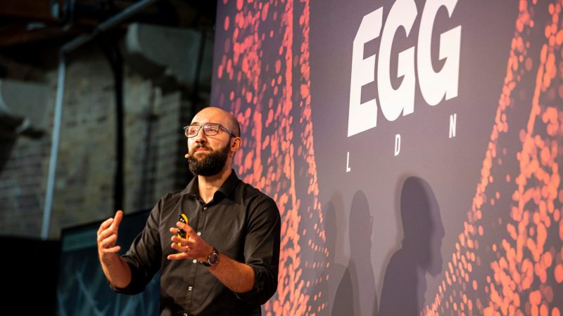 How to Make a Success of Data Science | Jan Teichmann, Zoopla - EGG On Air