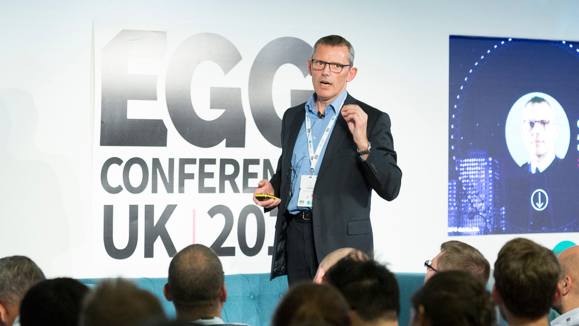 Trust & Ethics - EGG On Air